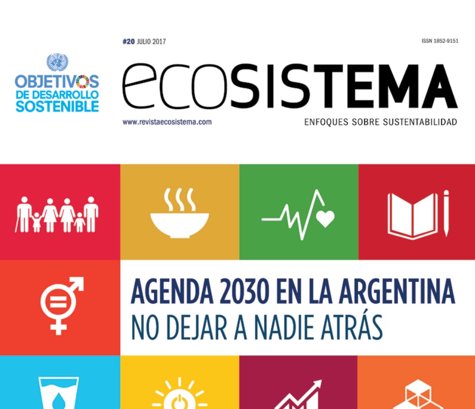 ecosistema – The SDG Communicator