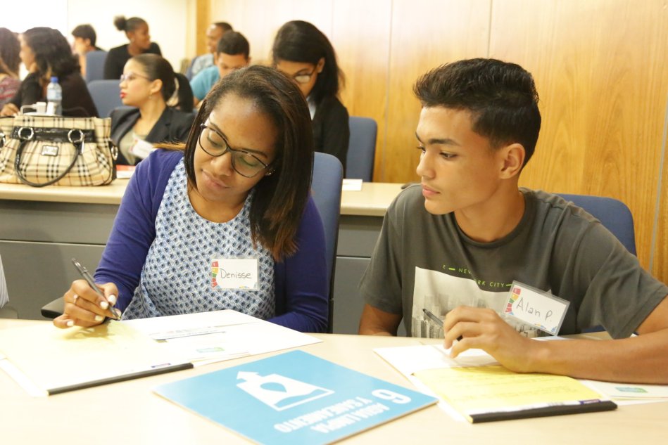 SDGs 101: sparking creativity, hope and knowledge in the Dominican Republic – The SDG Communicator