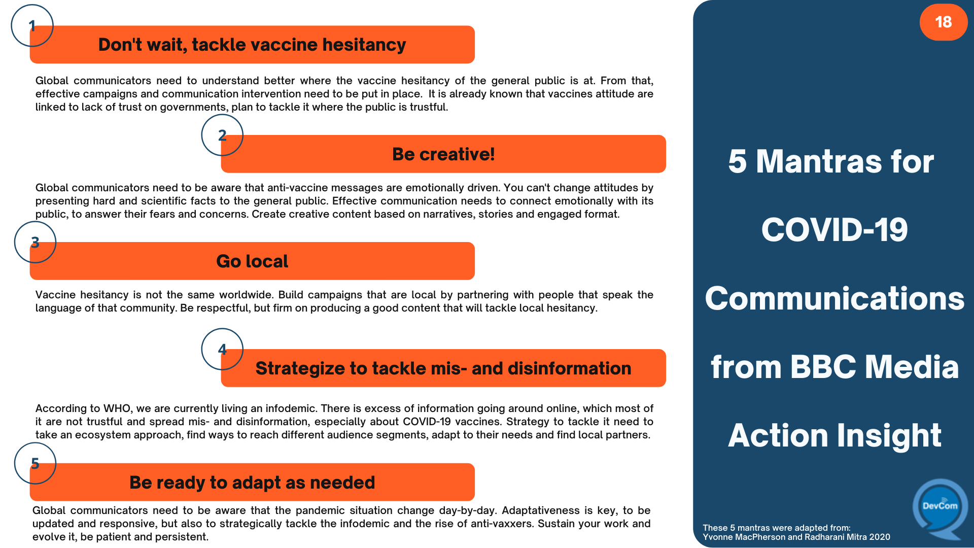 Vaccine equity: the best opportunity ever to show that co-operation works? – The SDG Communicator