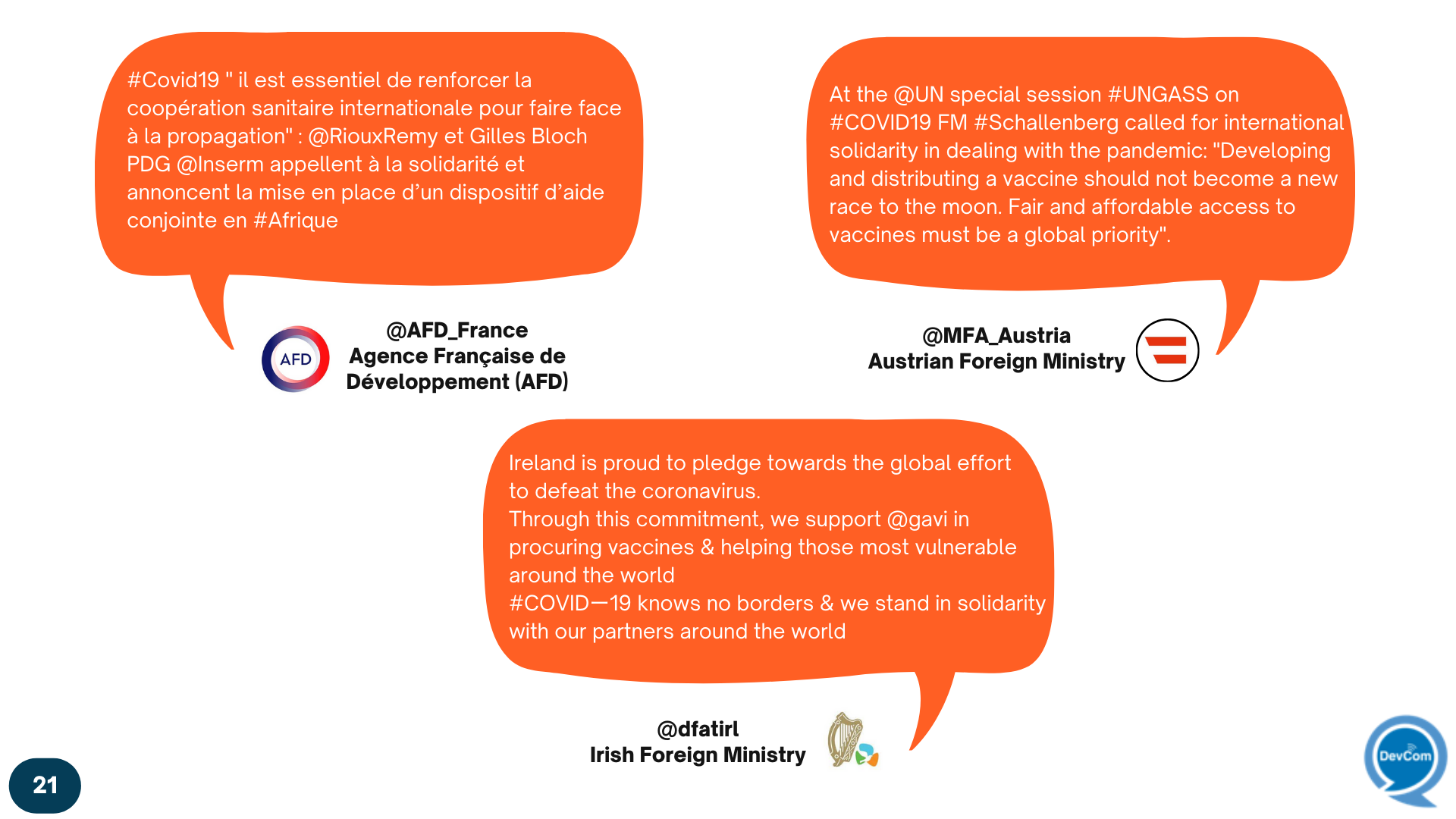 Vaccine equity: the best opportunity ever to show that co-operation works? – The SDG Communicator