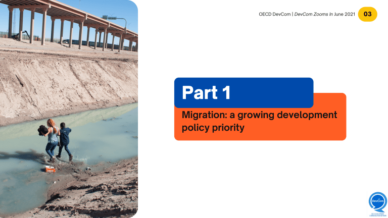 Migration Messaging in Development Co-operation: Getting Our Stories Right – The SDG Communicator