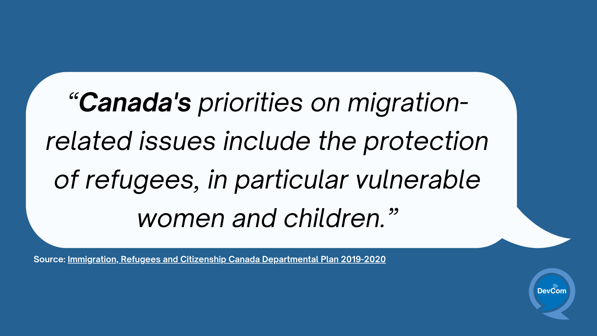 Communicating on Migration and Development: 5 Questions to Pose before Posting – The SDG ...
