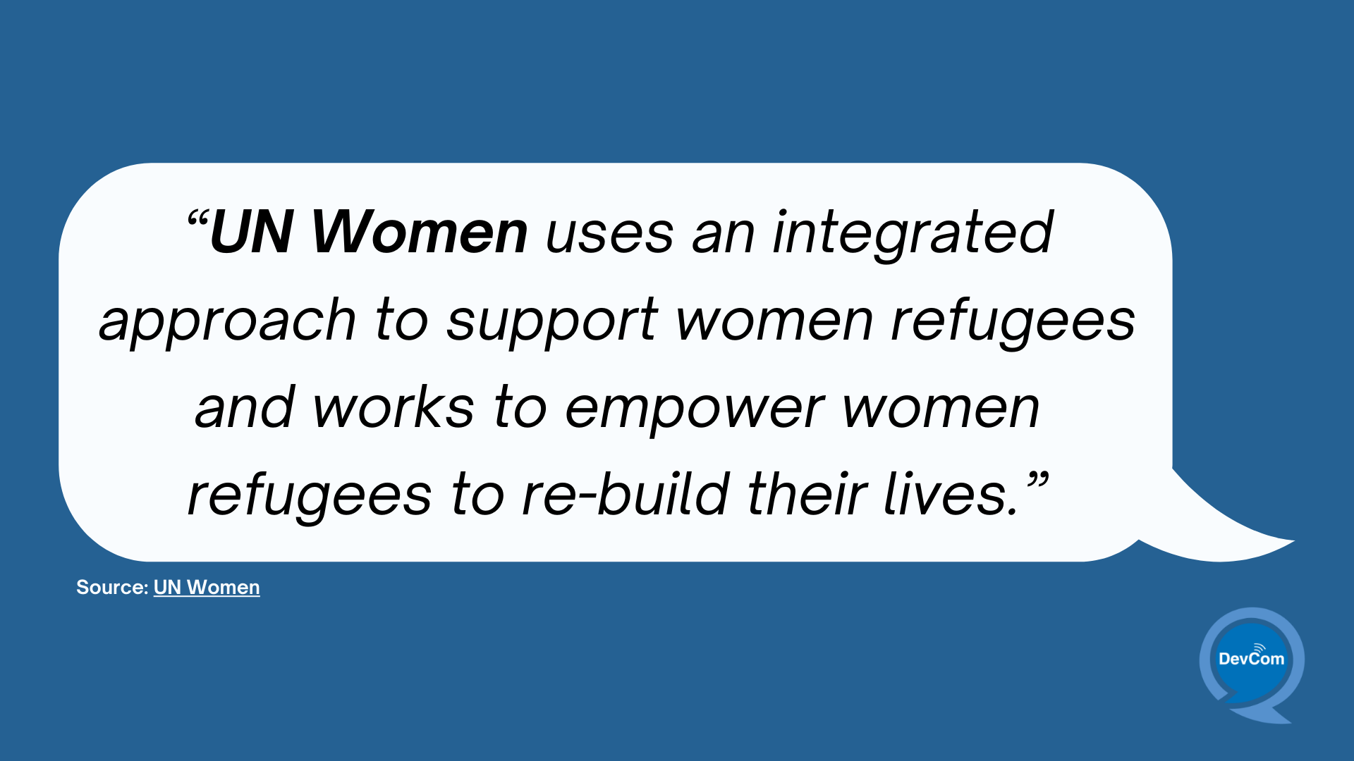 Communicating on Migration and Development: 5 Questions to Pose before Posting – The SDG ...