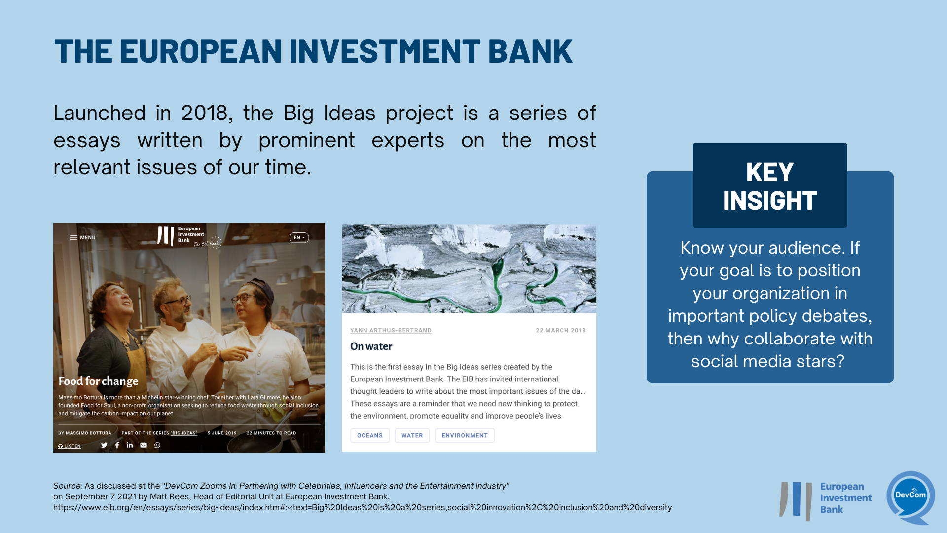 Partnering with celebrities and influencers: 5 tips from the OECD ...