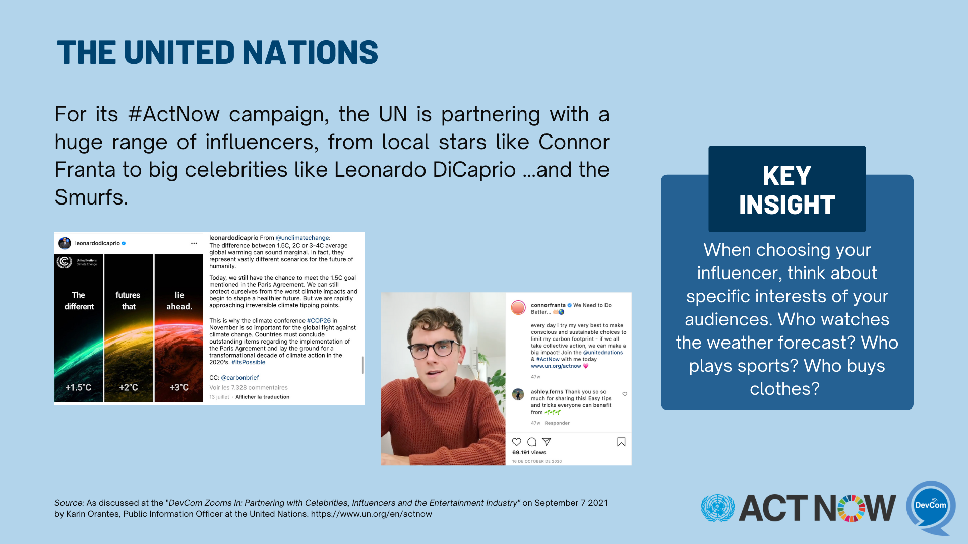 Partnering with celebrities and influencers: 5 tips from the OECD ...