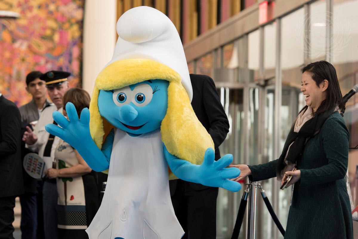 Partnering with celebrities and influencers: 5 tips from the OECD DevCom community – The SDG ...