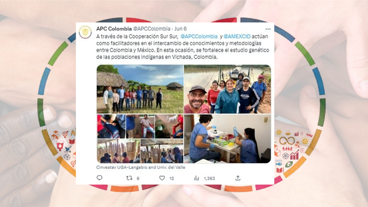 Making the Case for International Co-operation: What Communicators can ...