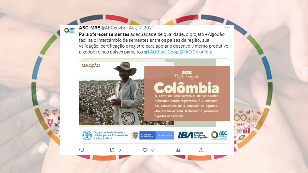 Making the Case for International Co-operation: What Communicators can learn from South-South Co ...