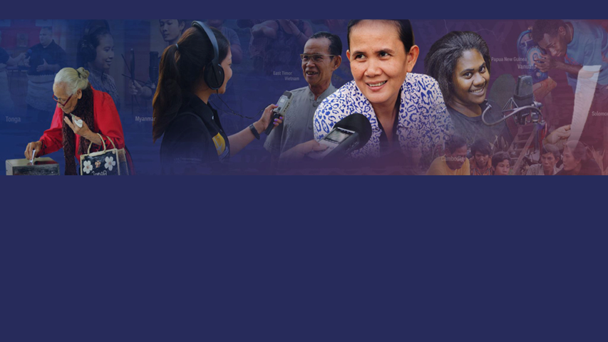 From “Talk & Tell” to “Listen & Learn”: Building Media Partnerships in ...